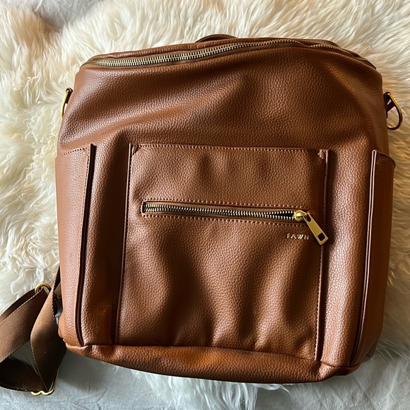 Fawn Design | Bags | Fawn Design The Origin Diaper Backpack | Poshmark